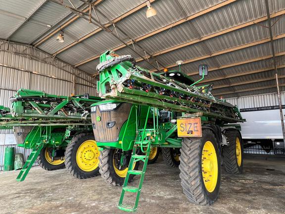 2019 John Deere R4060