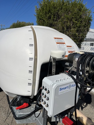 2022 Croplands Cropliner 3000