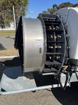 2022 Croplands Cropliner 3000