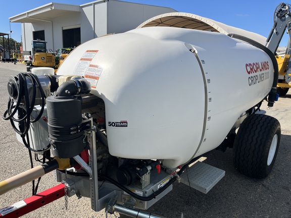 2022 Croplands Cropliner 3000