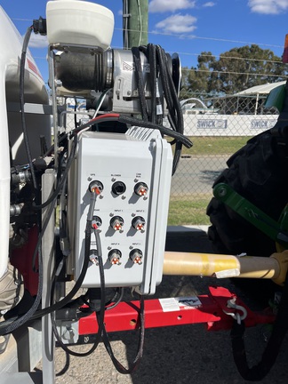 2022 Croplands Cropliner 3000