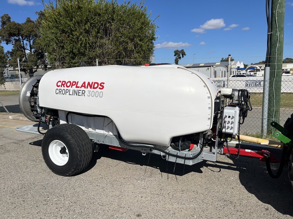 2022 Croplands Cropliner 3000