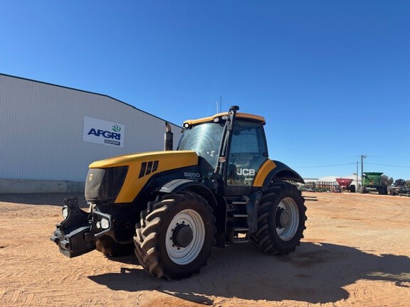 2009 JCB 8250