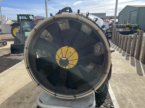 2020 Croplands Cropliner 4000L Trailed Airblast Sprayer