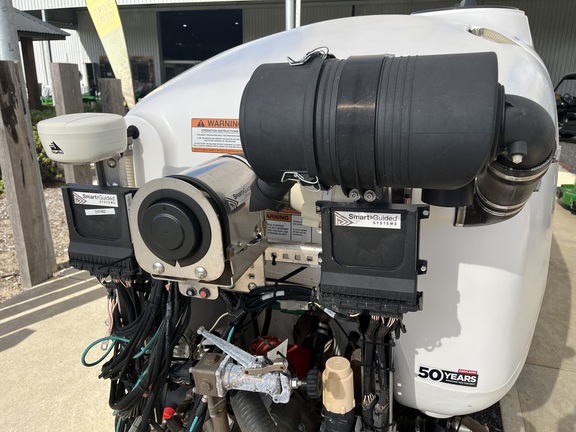 2020 Croplands Cropliner 4000L Trailed Airblast Sprayer