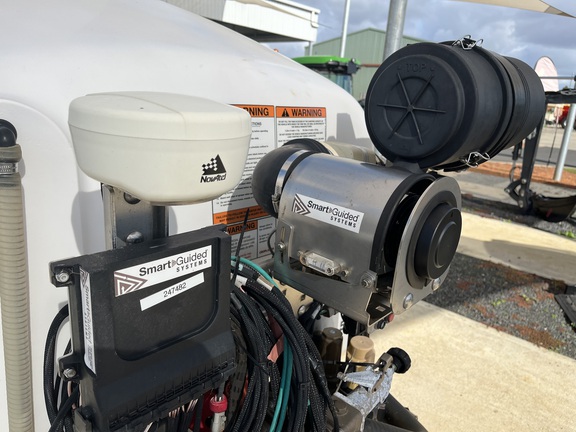 2020 Croplands Cropliner 4000L Trailed Airblast Sprayer