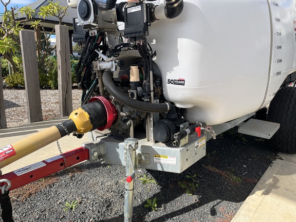 2020 Croplands Cropliner 4000L Trailed Airblast Sprayer