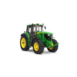 John Deere 6M 220 Utility Tractor | AFGRI Equipment