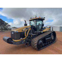 2016 Agco Challenger MT875E