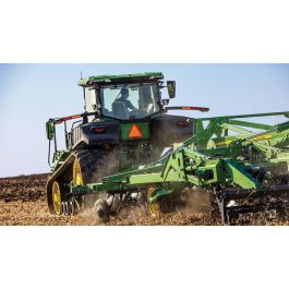 John Deere 9RT 590 4WD Tractor | AFGRI Equipment