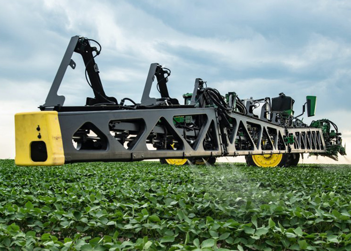 See & Spray tech honoured at CES Innovation Awards - News
