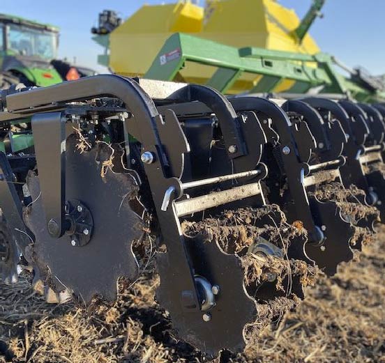 Farmers in America are starting to see new tillage equipment from John ...