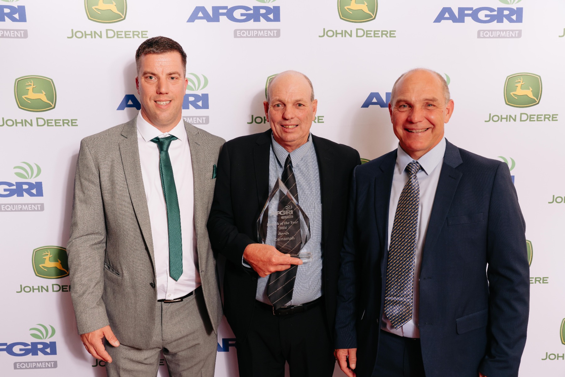 Afgri Equipment Awards Night - News