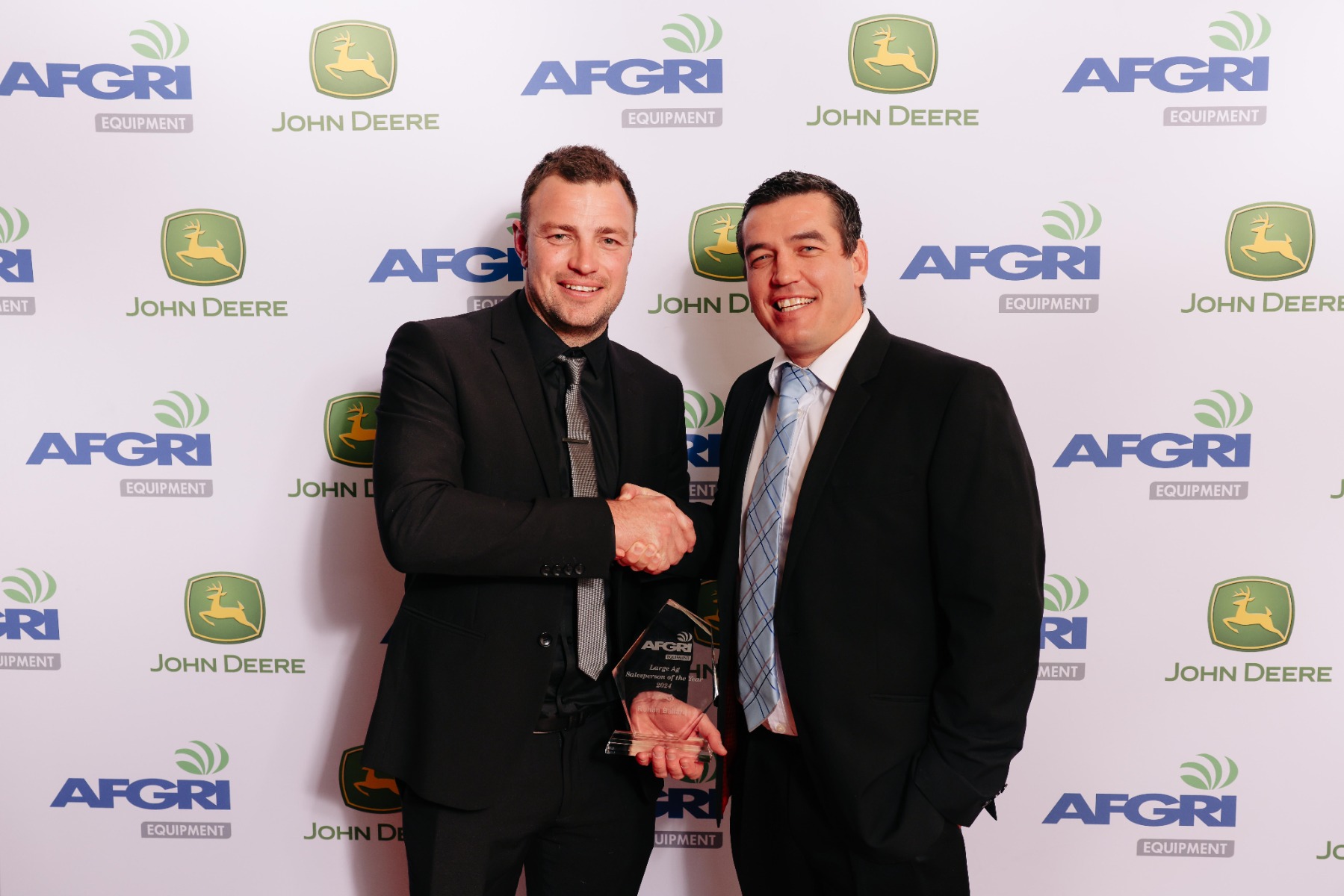 Afgri Equipment Awards Night - News