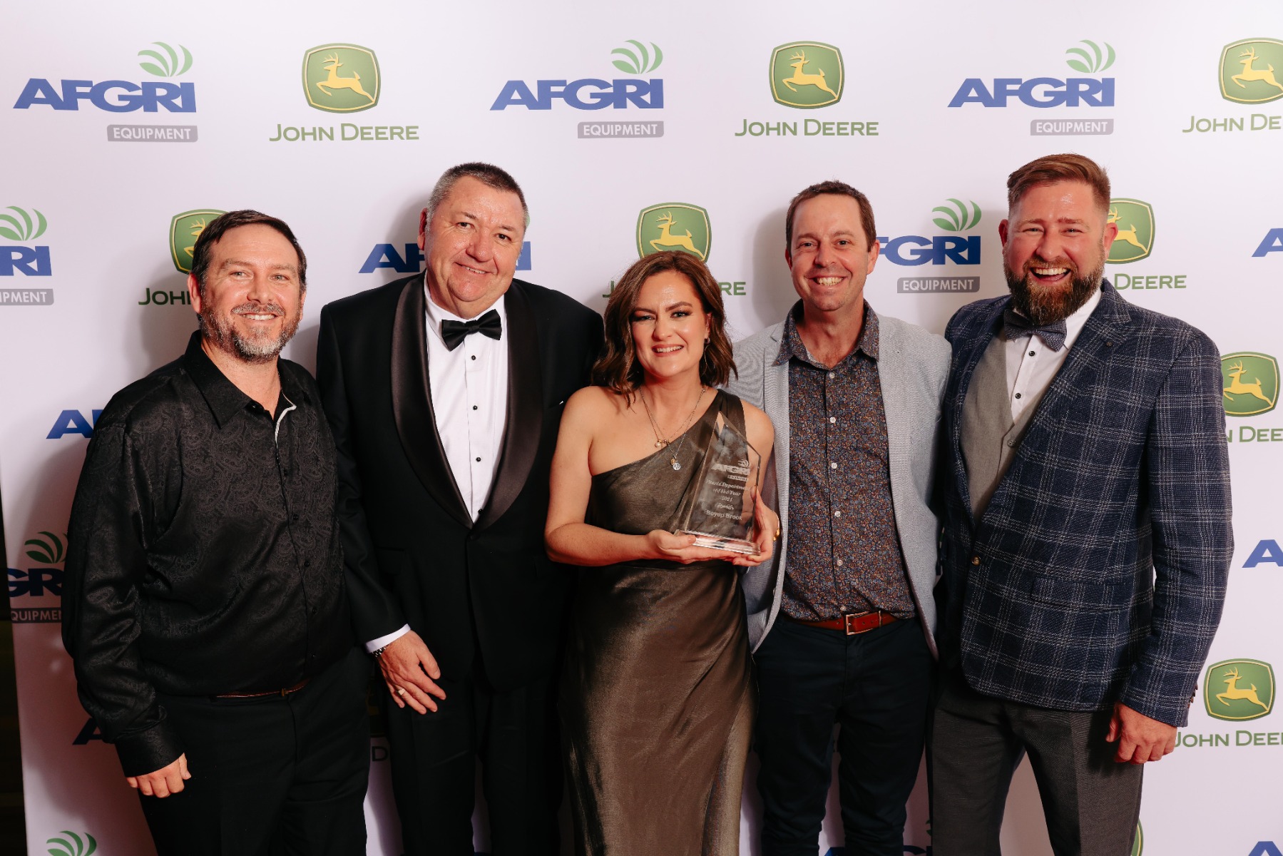Afgri Equipment Awards Night - News