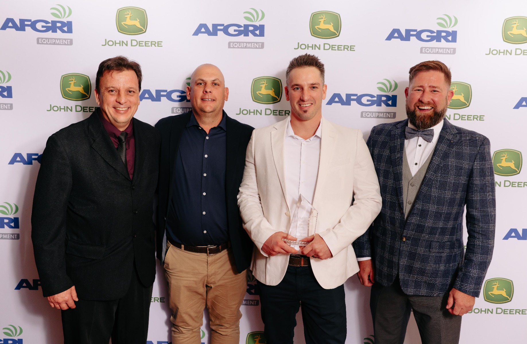 Afgri Equipment Awards Night - News