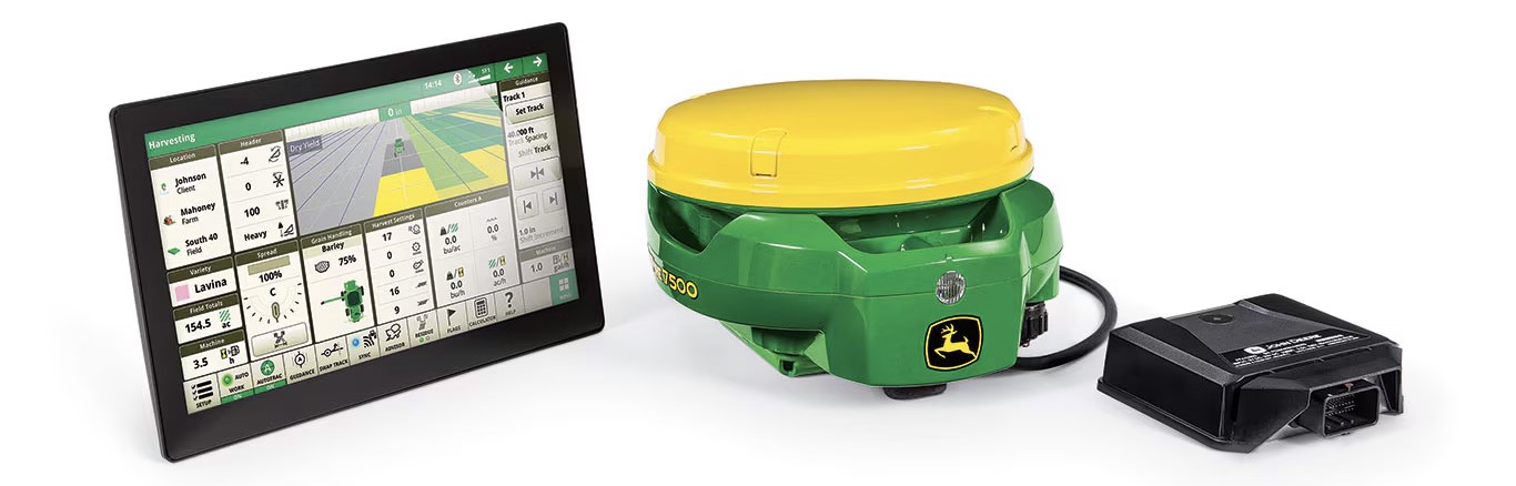 John Deere's Precision Essentials to Save Dollars and Drive Tech ...