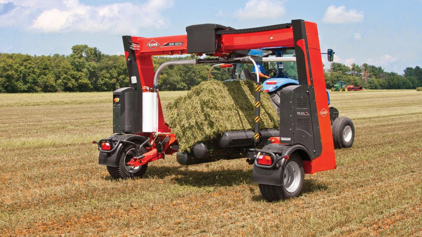 Kuhn Baling | Agriculture and Farming WA | AFGRI Equipment