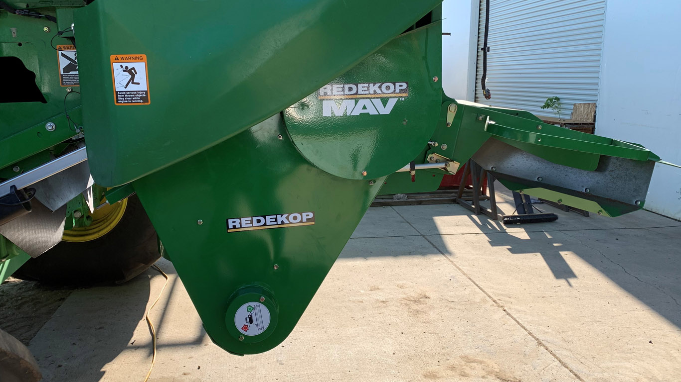 Redekop Seed Control Unit | Redekop SCU | AFGRI